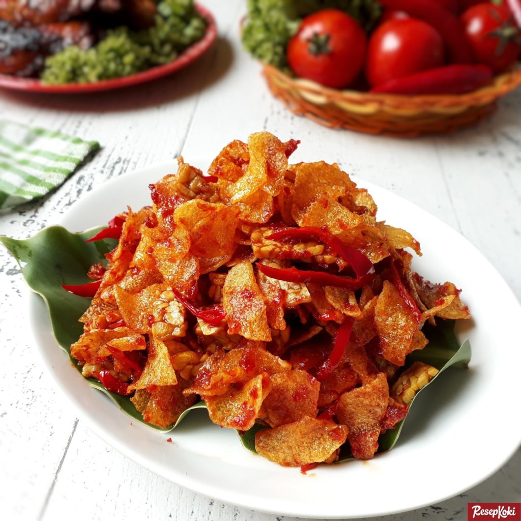 5 Tips Membuat Kering Kentang Enak & Tahan Lama untuk Stok Lauk